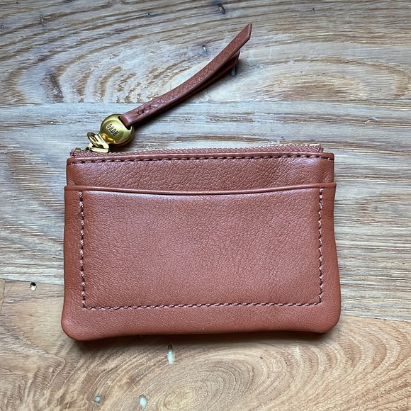 HOBO | Accessories | Authentic Hobo Lumen Card Case Mini Wallet | Poshmark